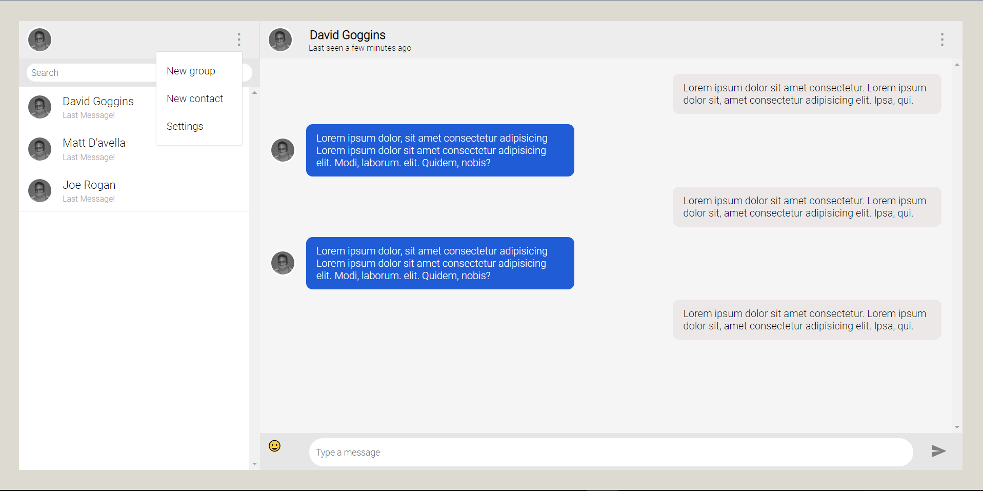 GitHub - samarpan1738/Whatsapp-Killer: This is a chat app built using Nodejs and Socket.io. UI ...