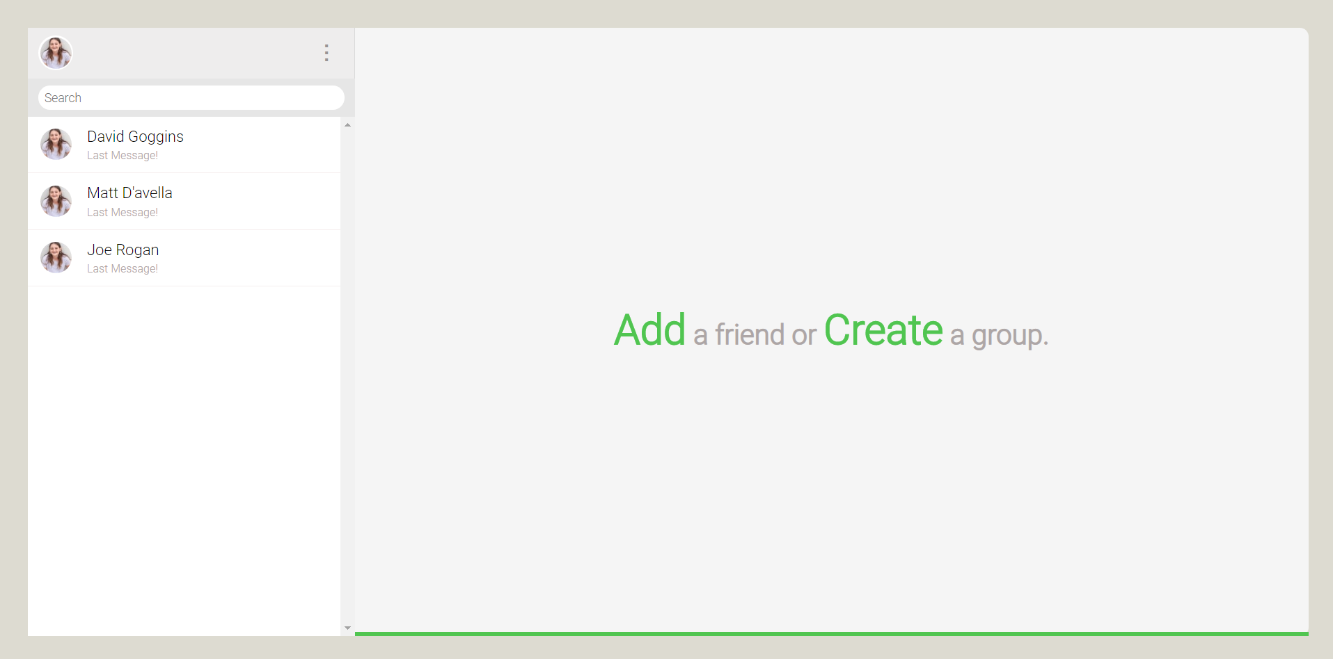 GitHub - samarpan1738/Whatsapp-Killer: This is a chat app built using Nodejs and Socket.io. UI ...